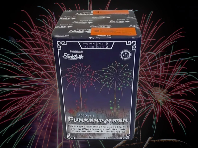 Mafia Boy - Pyrotechnik F2 Danny Hanisch