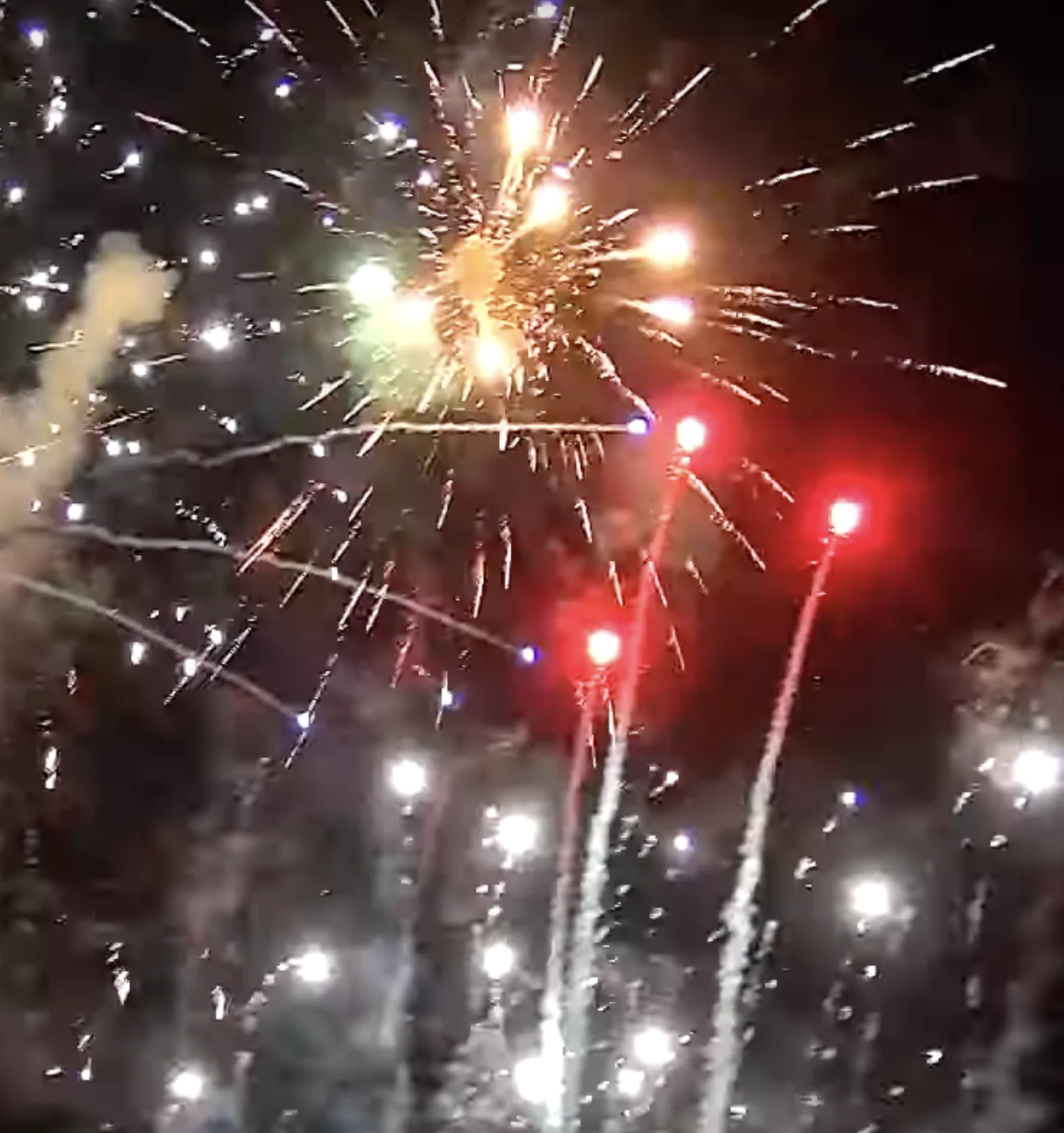 Mafia Boy - Pyrotechnik F2 Danny Hanisch